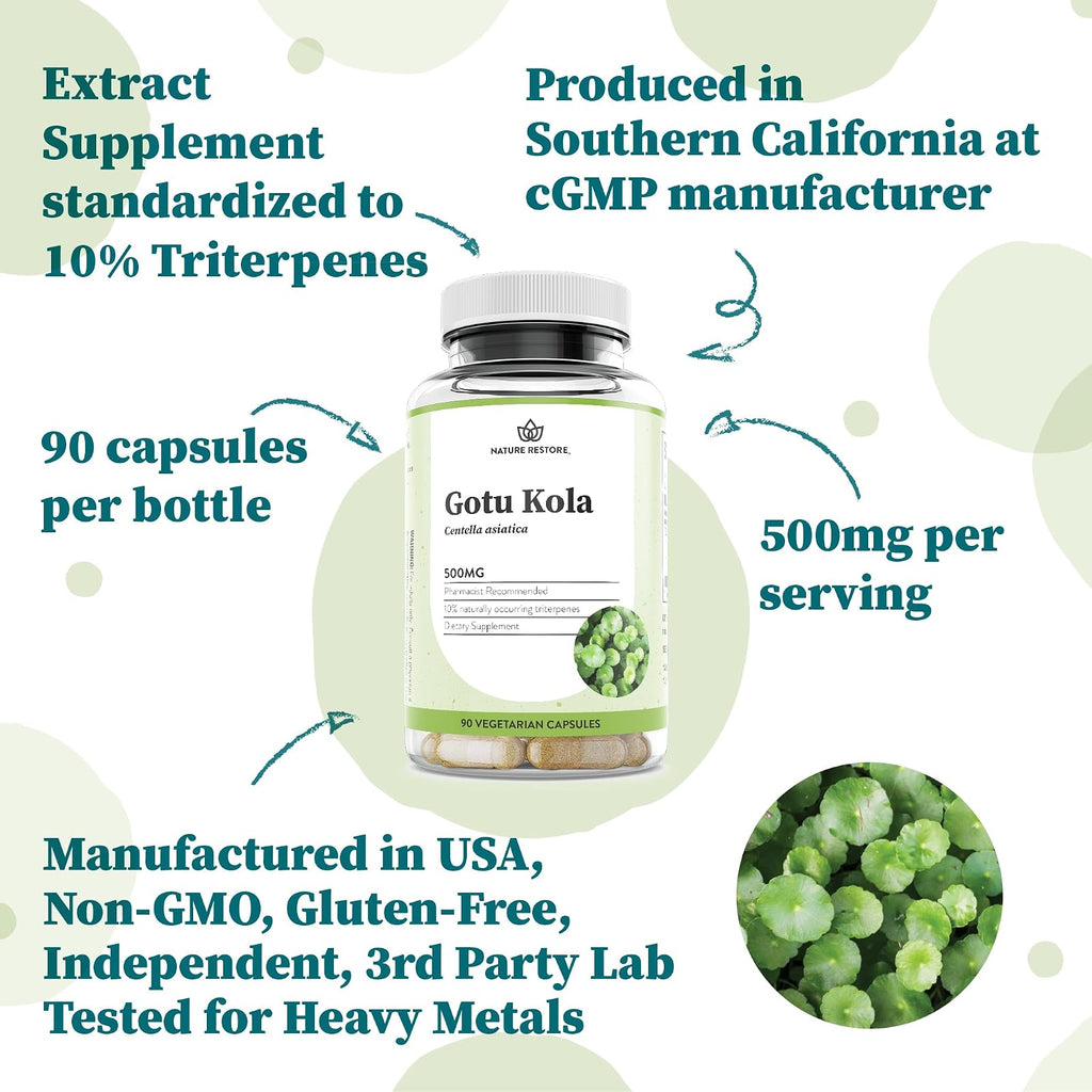 herbal supplement for mental clarity