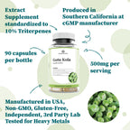 herbal supplement for mental clarity
