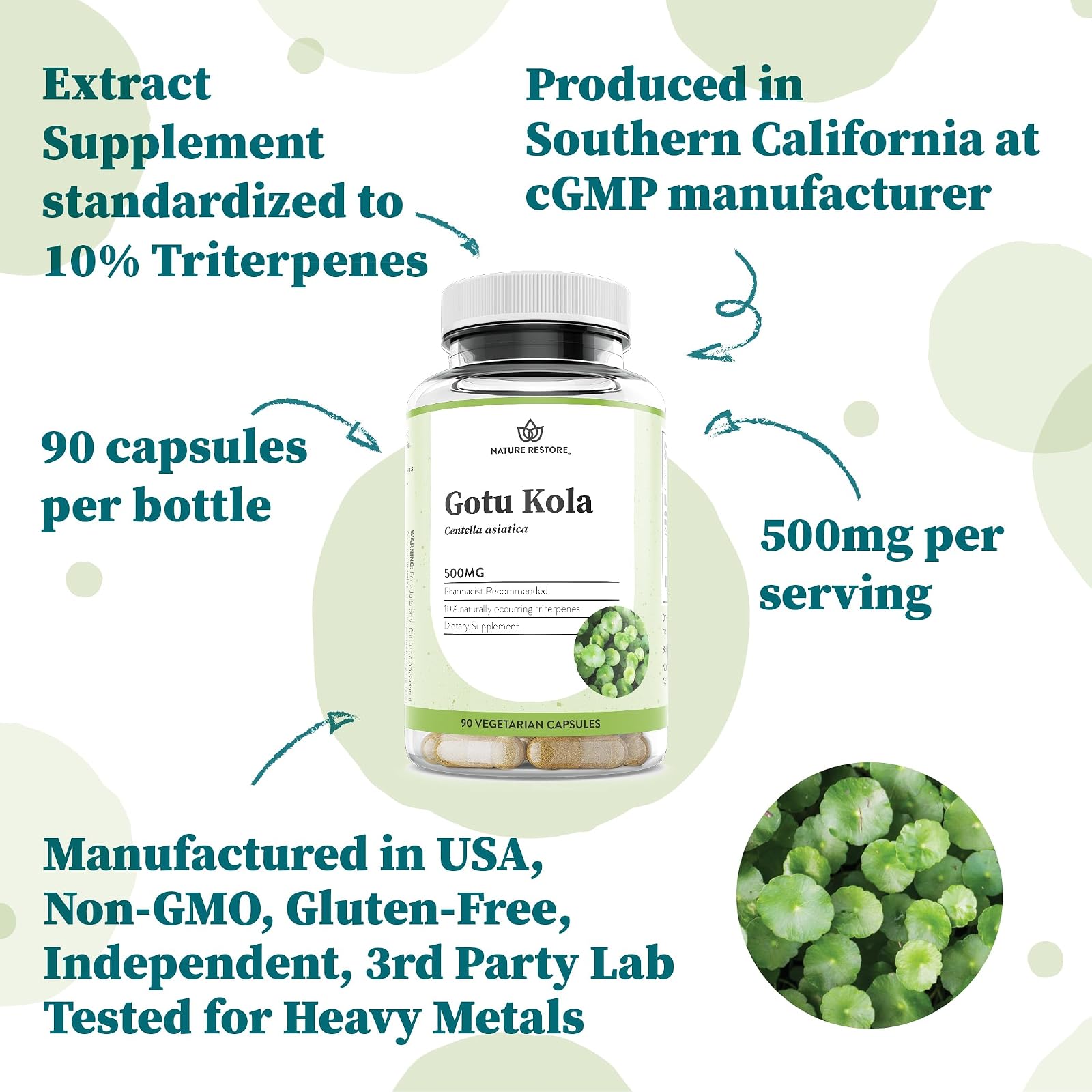 herbal supplement for mental clarity