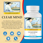 herbal supplement for mental clarity