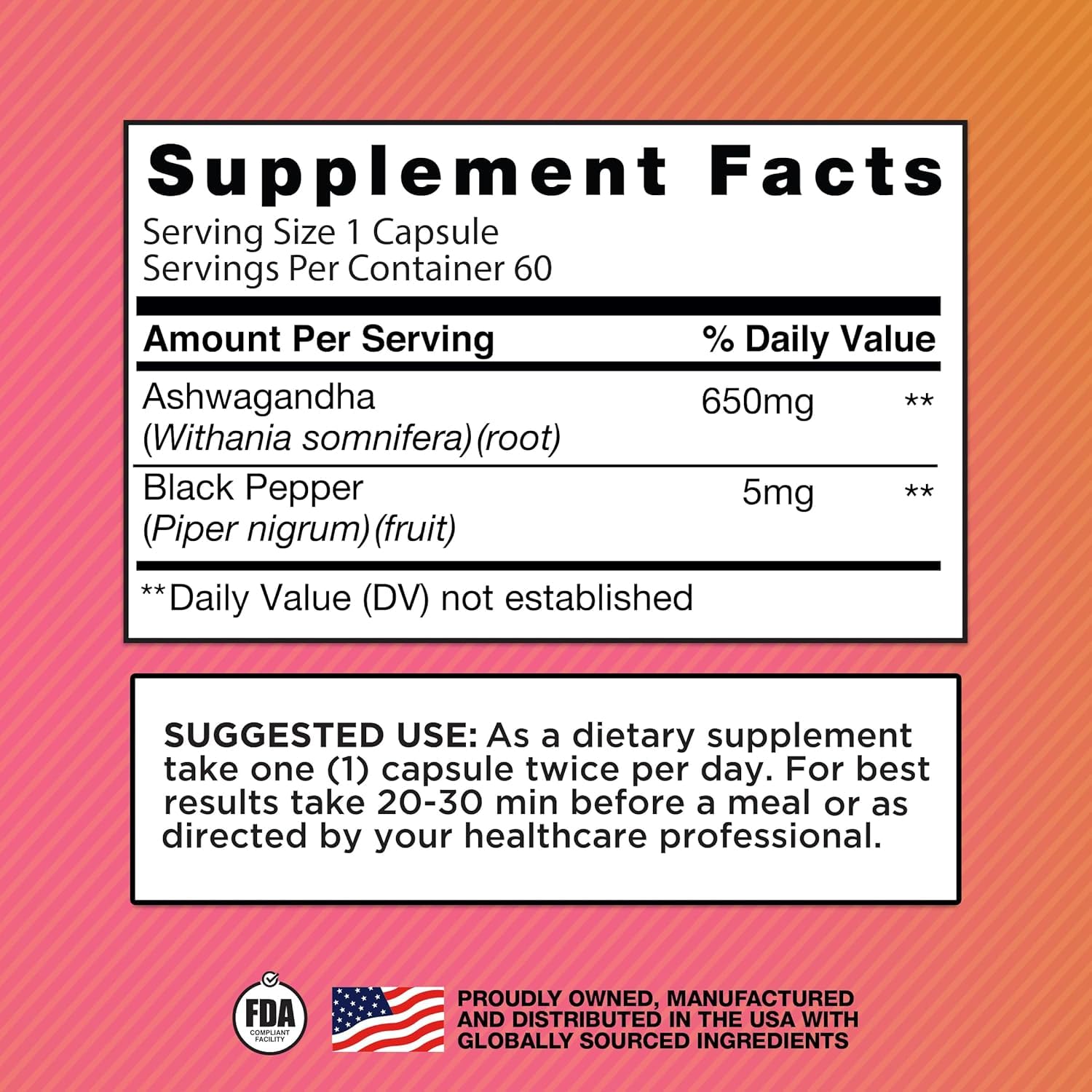 herbal supplement for mental clarity