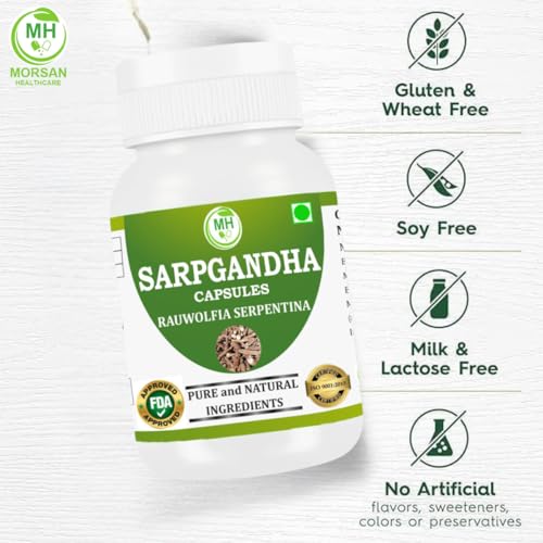 Herbal supplement for mental clarity