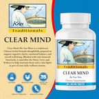 herbal supplement for mental clarity