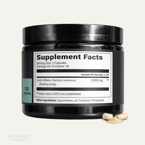 herbal supplement for mental clarity