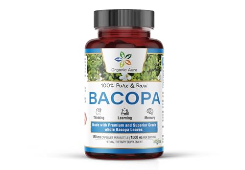 Herbal supplement for mental clarity