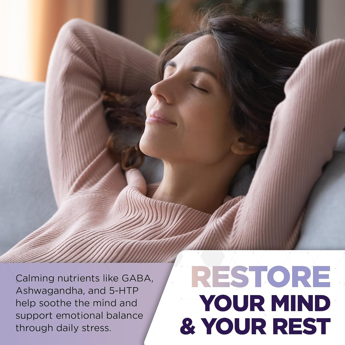 Herbal supplement for mental clarity