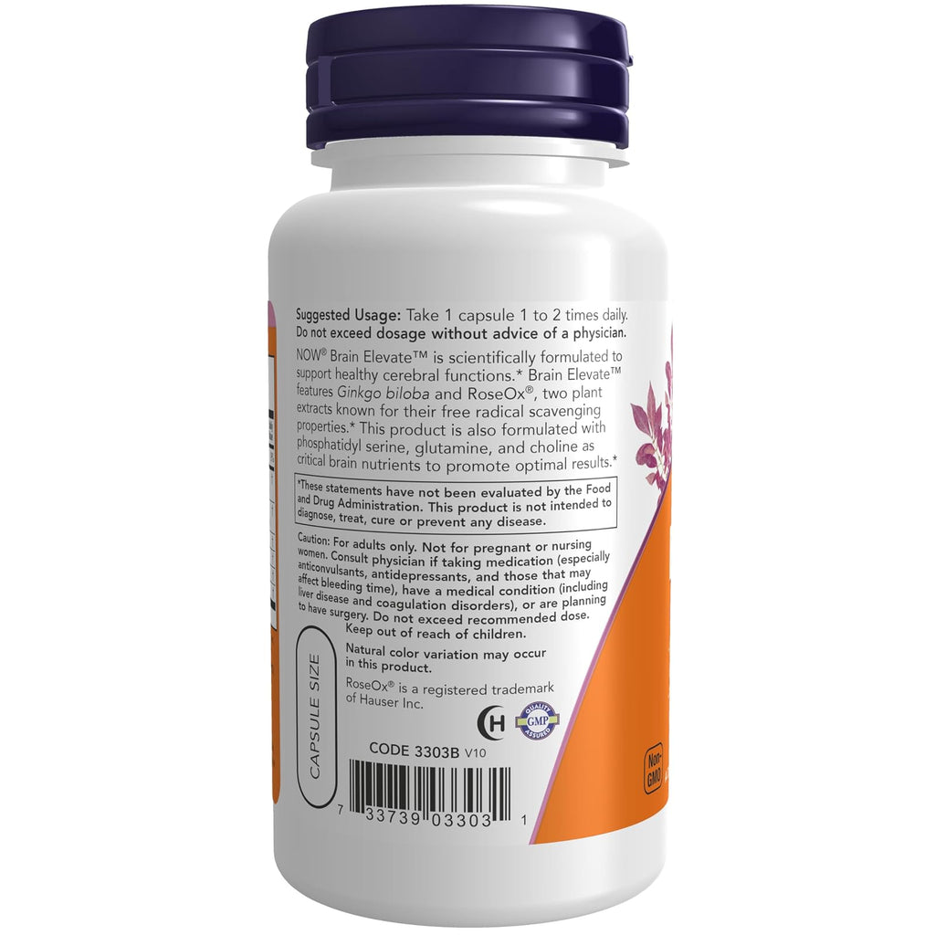 herbal supplement for mental clarity