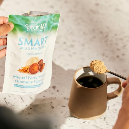 herbal supplement for mental clarity