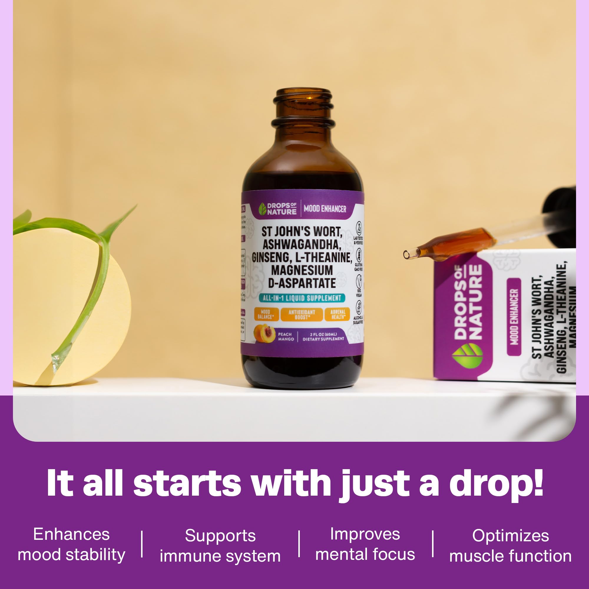 herbal supplement for mental clarity