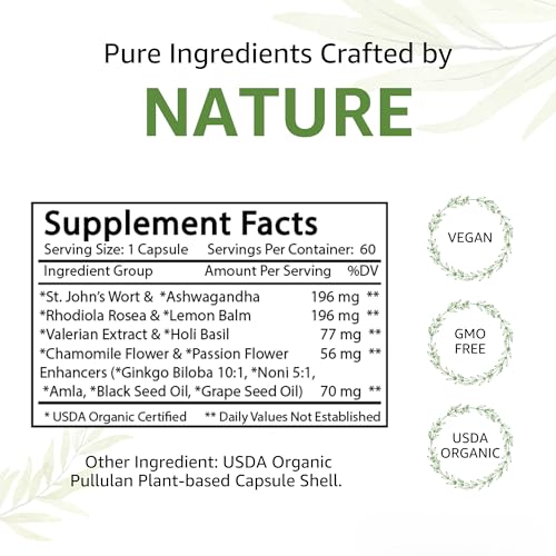 herbal supplement for mental clarity
