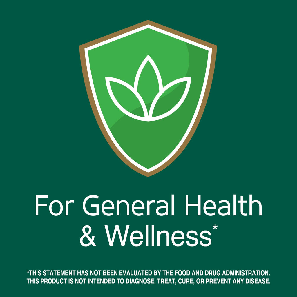 Herbal supplement for mental clarity