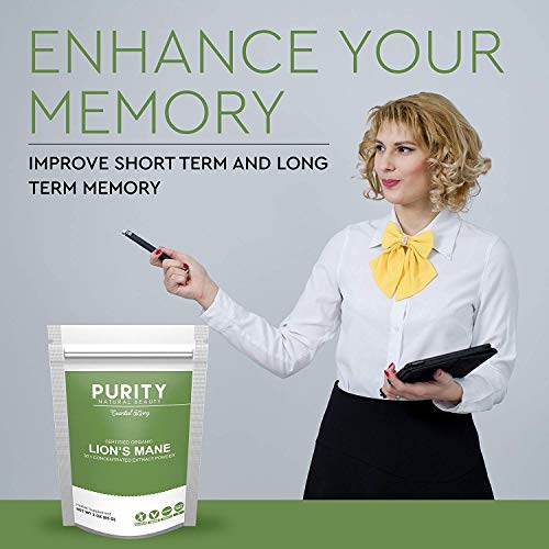 herbal supplement for mental clarity