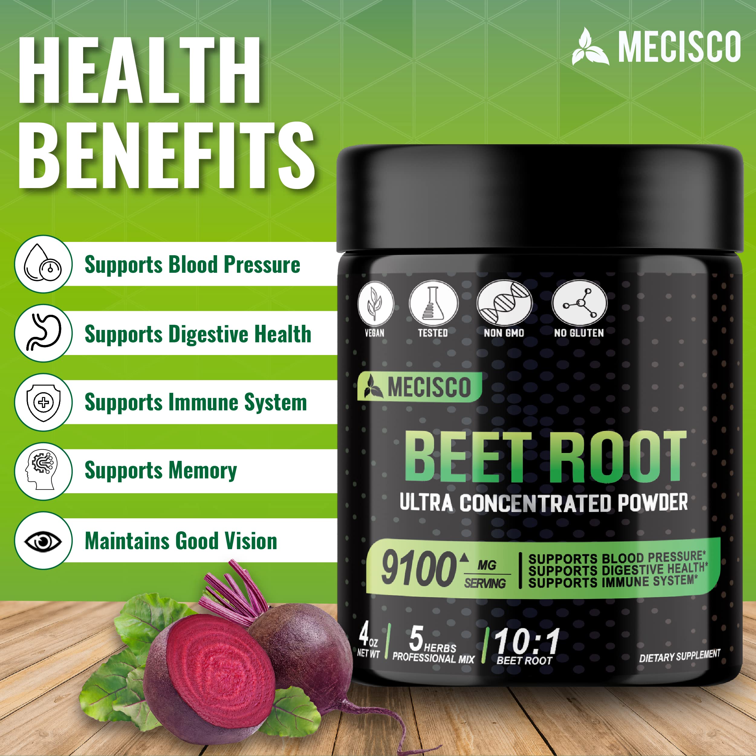 herbal supplement for mental clarity