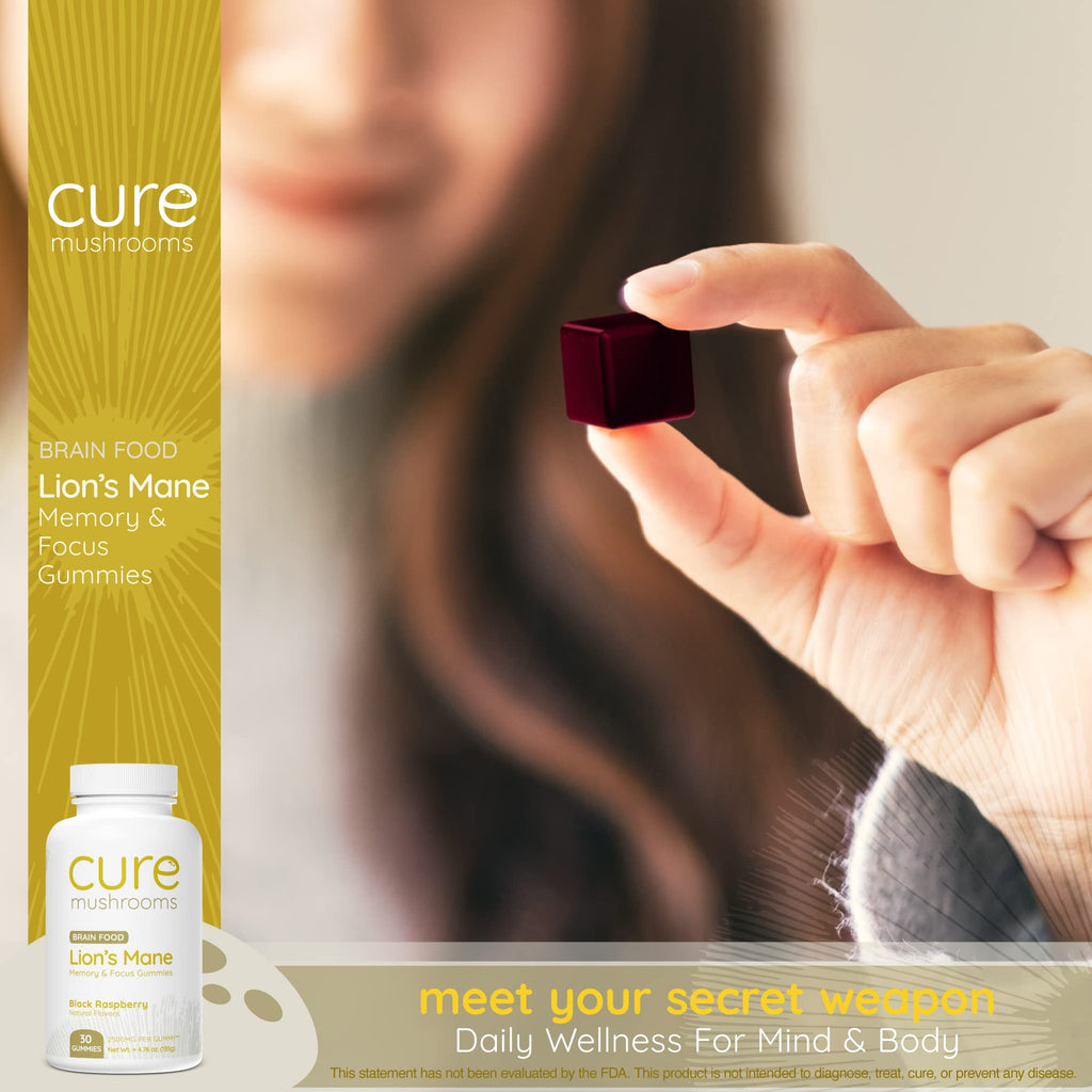 herbal supplement for mental clarity