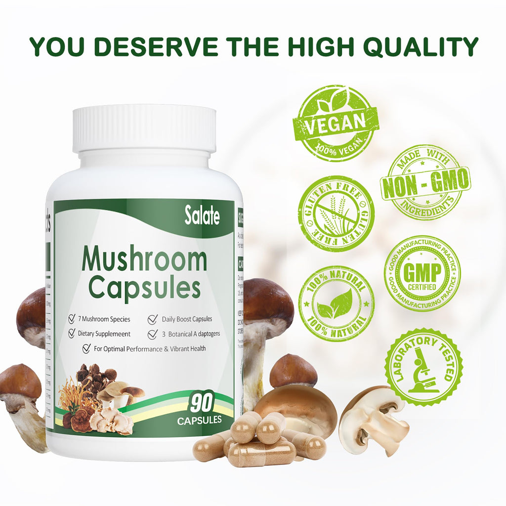 herbal supplement for mental clarity