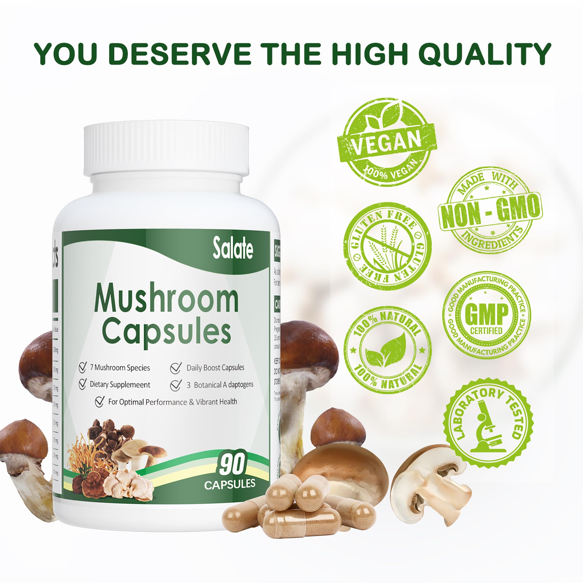 herbal supplement for mental clarity