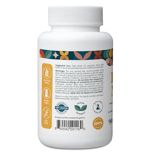 herbal supplement for mental clarity