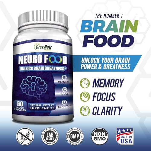 Herbal supplement for mental clarity
