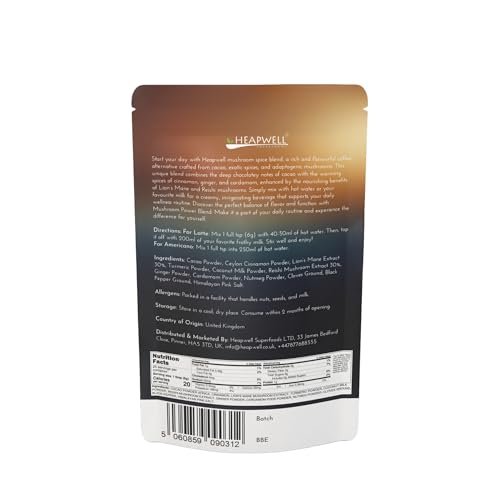 Herbal supplement for mental clarity