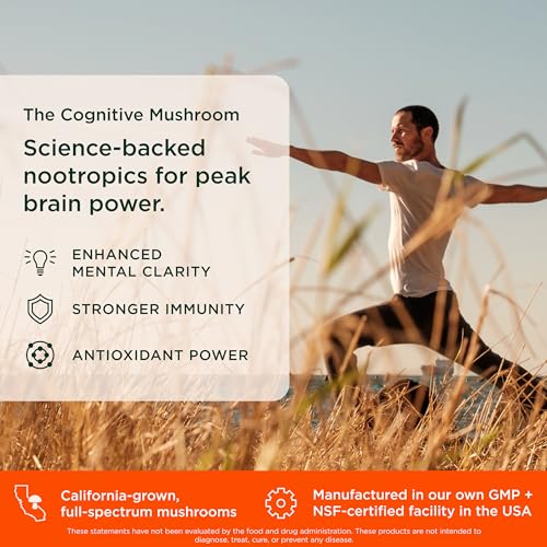 herbal supplement for mental clarity