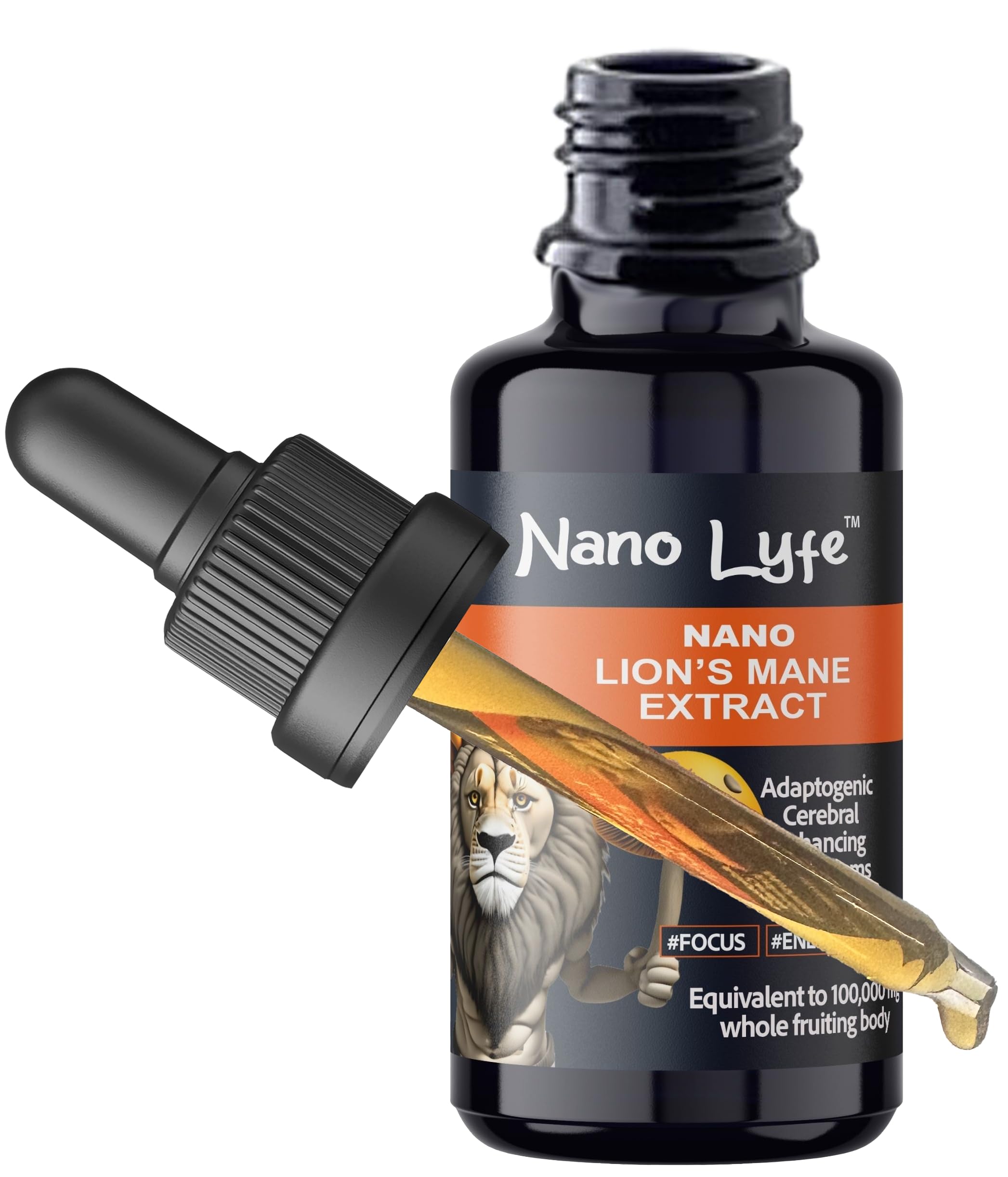 herbal supplement for mental clarity