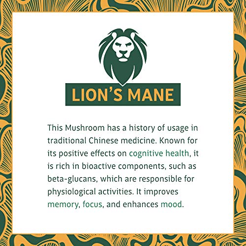 herbal supplement for mental clarity