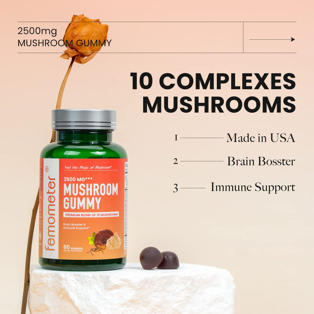 herbal supplement for mental clarity