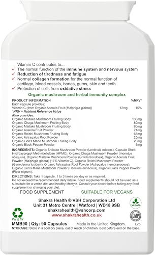 Herbal supplement for mental clarity