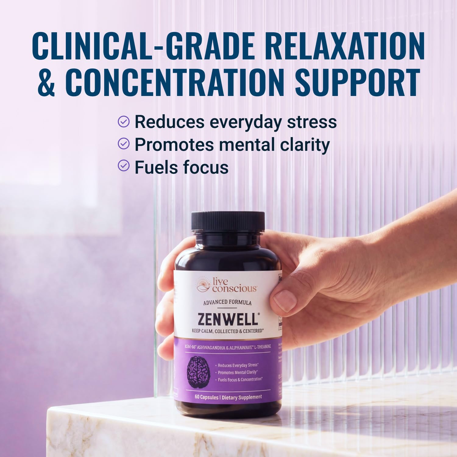 herbal supplement for mental clarity