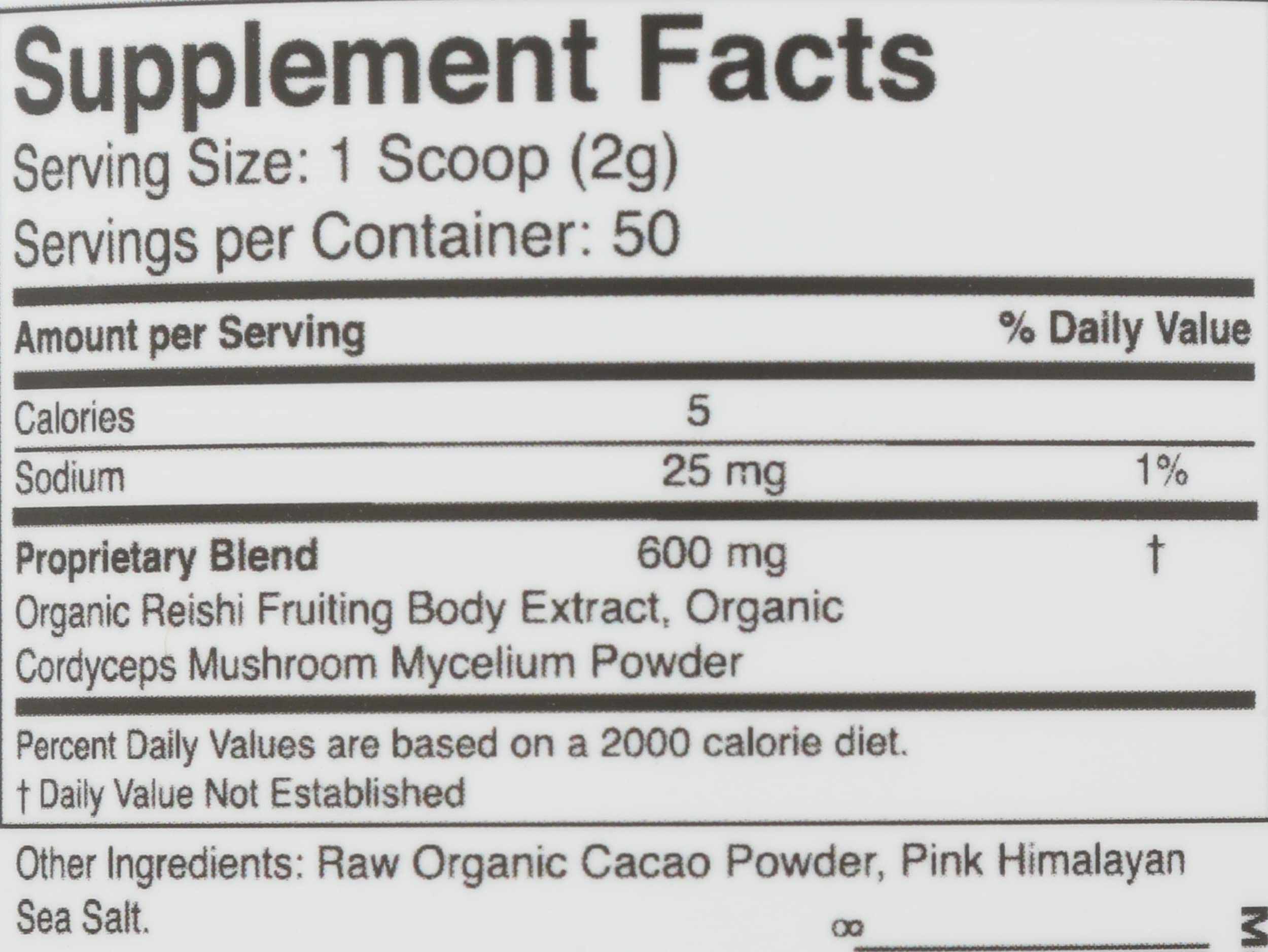 Herbal supplement for mental clarity