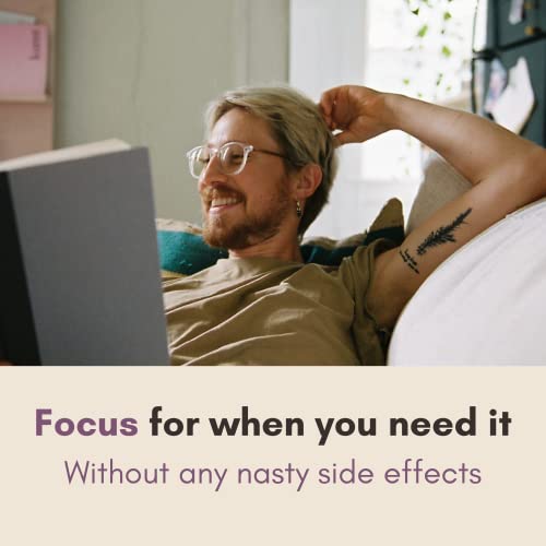 Herbal supplement for mental performance