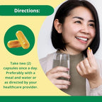 herbal supplement for metabolic health