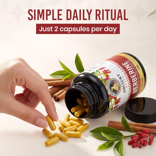 herbal supplement for metabolic health