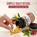 herbal supplement for metabolic health