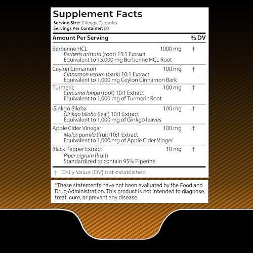 herbal supplement for metabolic support