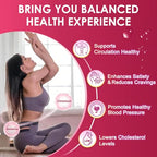 Herbal supplement for metabolic support