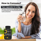 Herbal supplement for metabolic support