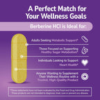 Herbal supplement for metabolic support
