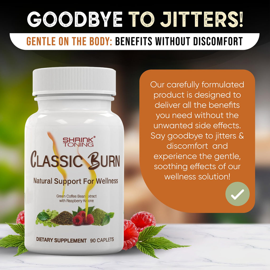 herbal supplement for metabolism support