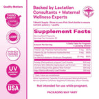 herbal supplement for milk reduction