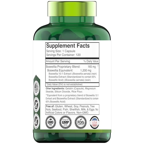 herbal supplement for mobility support