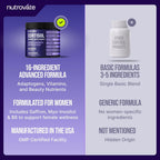 Herbal supplement for mood enhancement