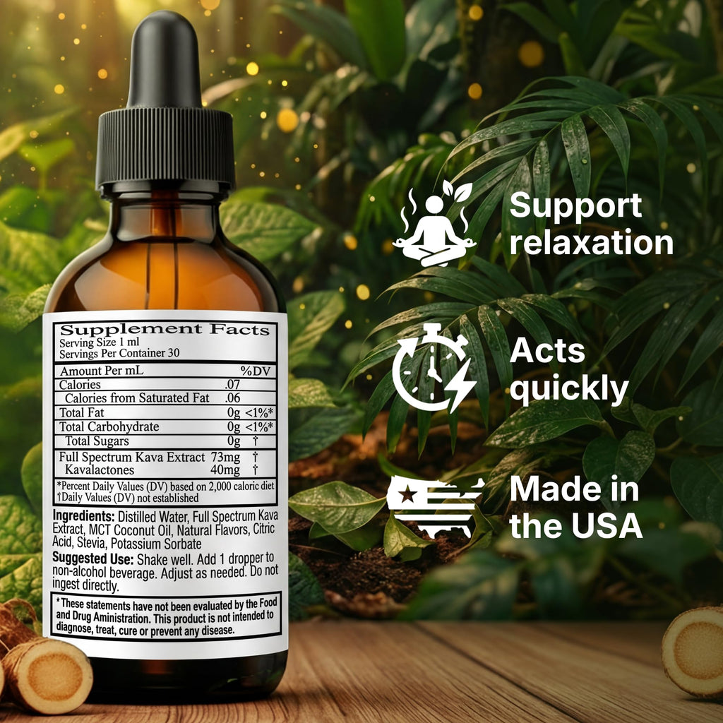 herbal supplement for mood enhancement