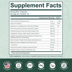 Herbal supplement for mood enhancement