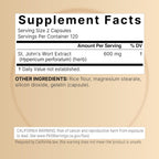 herbal supplement for mood support