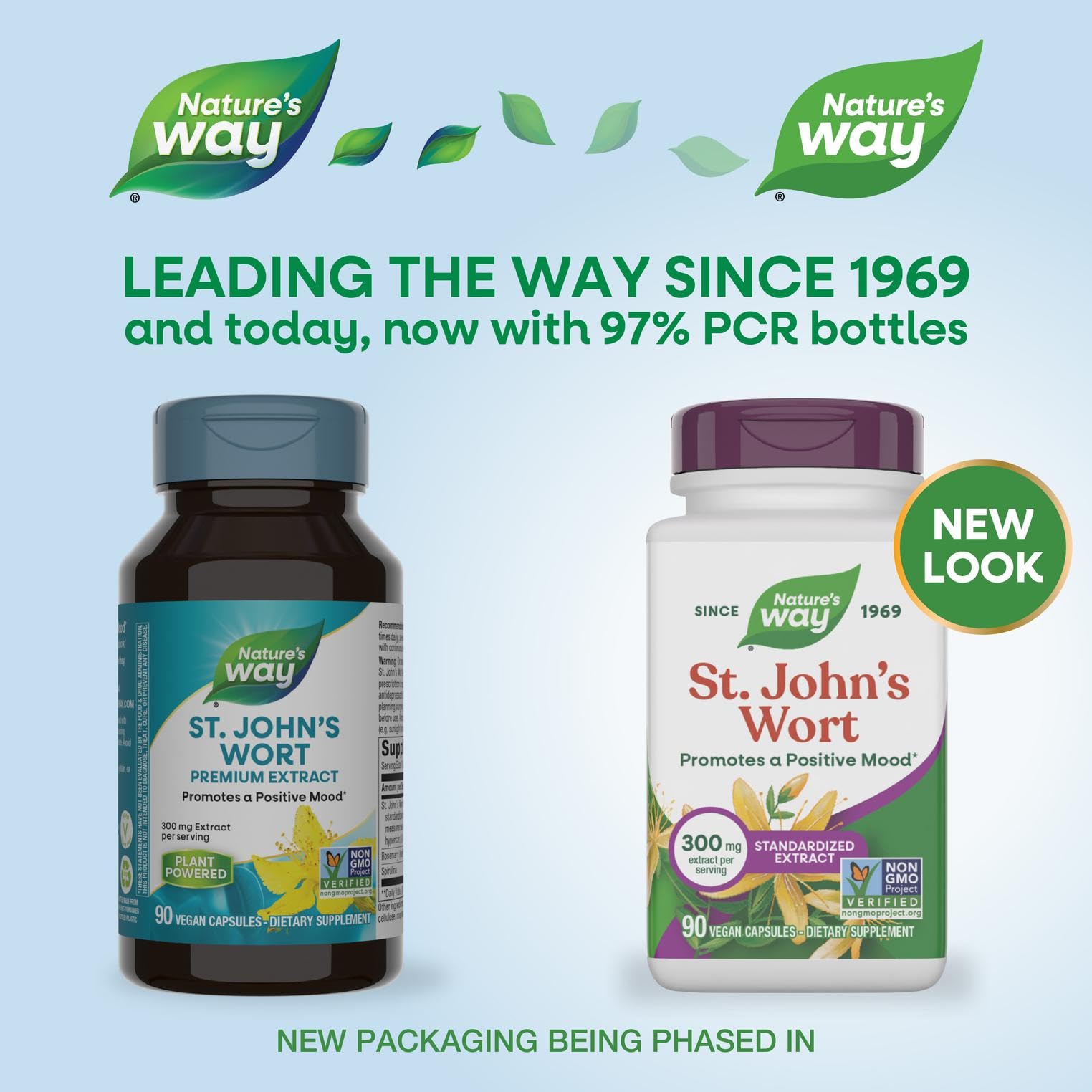 Herbal supplement for mood support