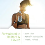 Herbal supplement for mood support