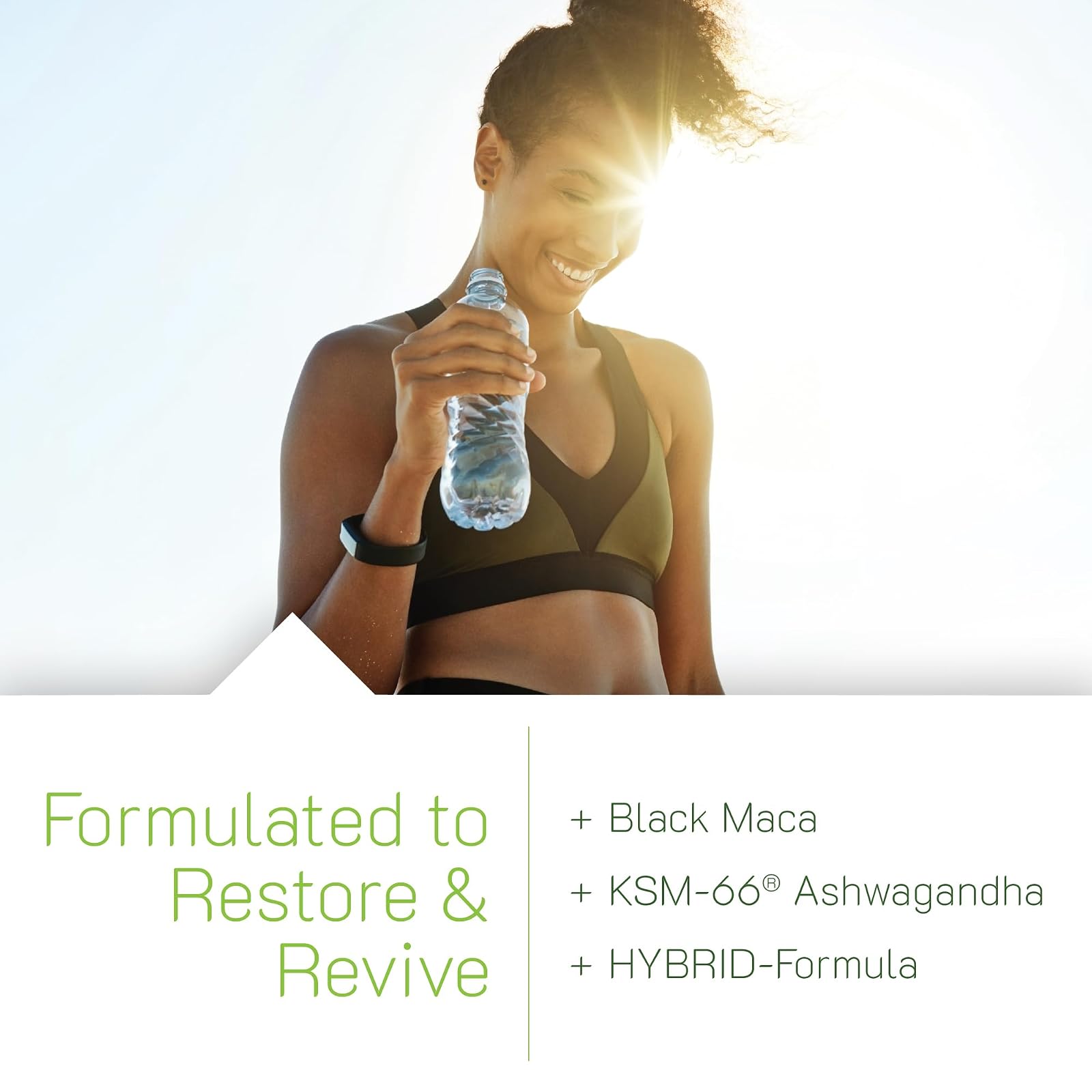 Herbal supplement for mood support