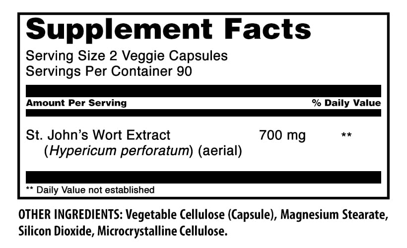 herbal supplement for mood support