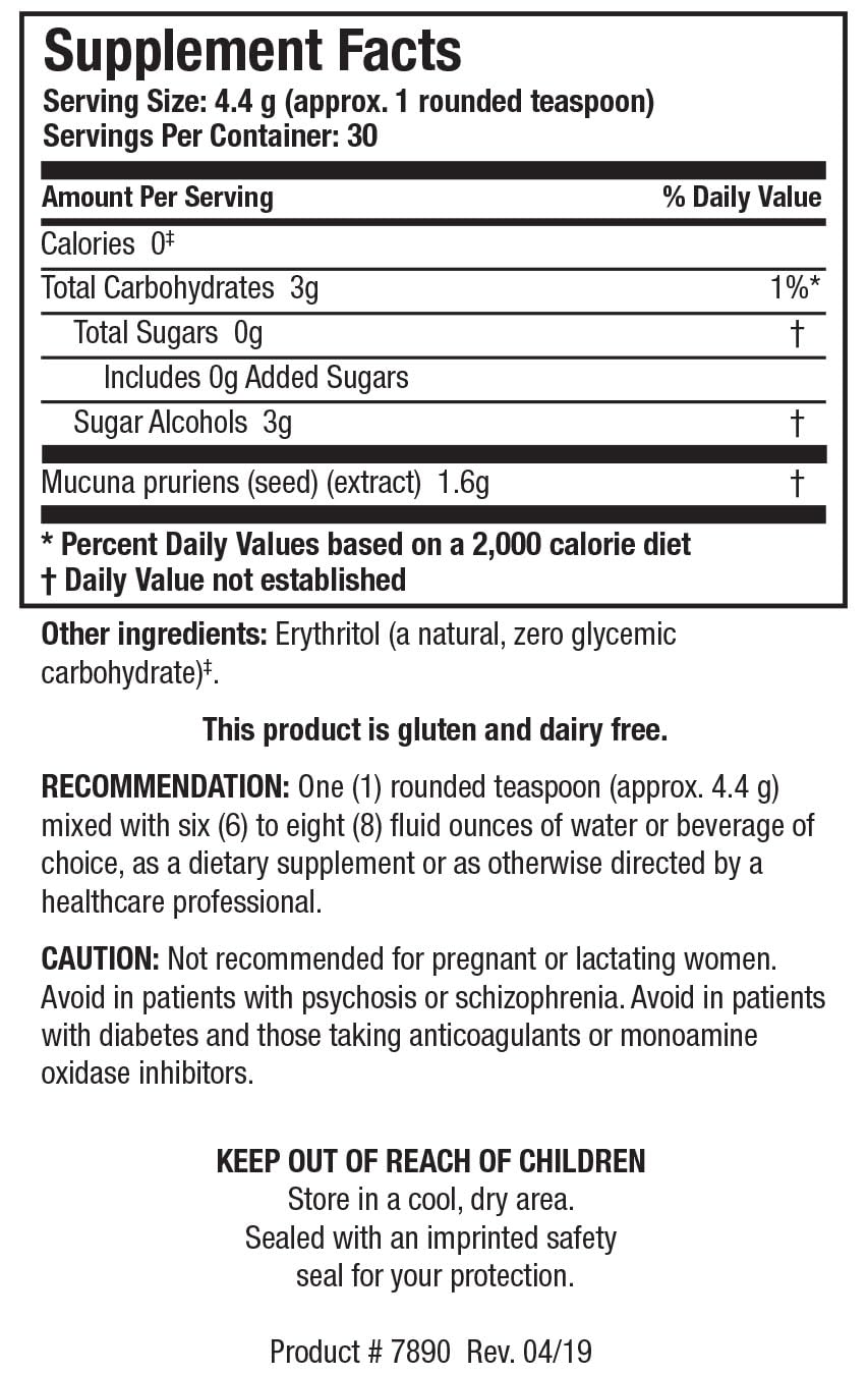 Herbal supplement for mood support